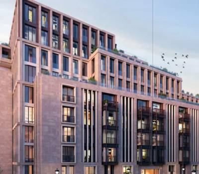 Lincoln Square London | Lodha Group Apartments for sale in City of ...