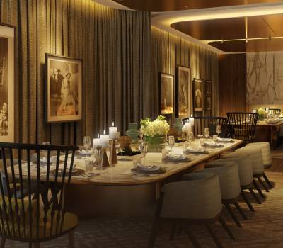 Lincoln Square London | Lodha Group Apartments for sale in City of ...