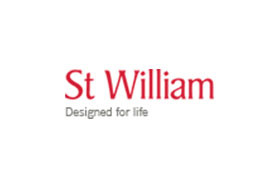 Developments by St William (Berkeley Group) - new build homes London
