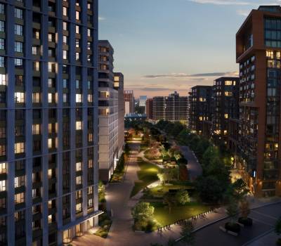 London Square Nine Elms | Apartments in Nine Elms, SW11 London