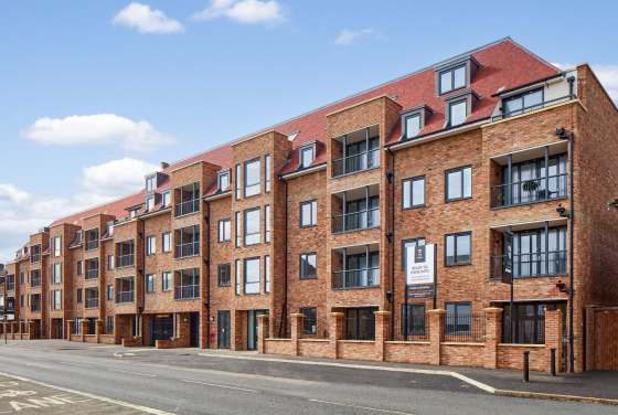 Developments by London Square - new build homes London