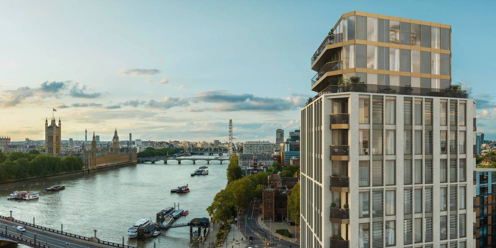 Gallery for Westminster Tower, London