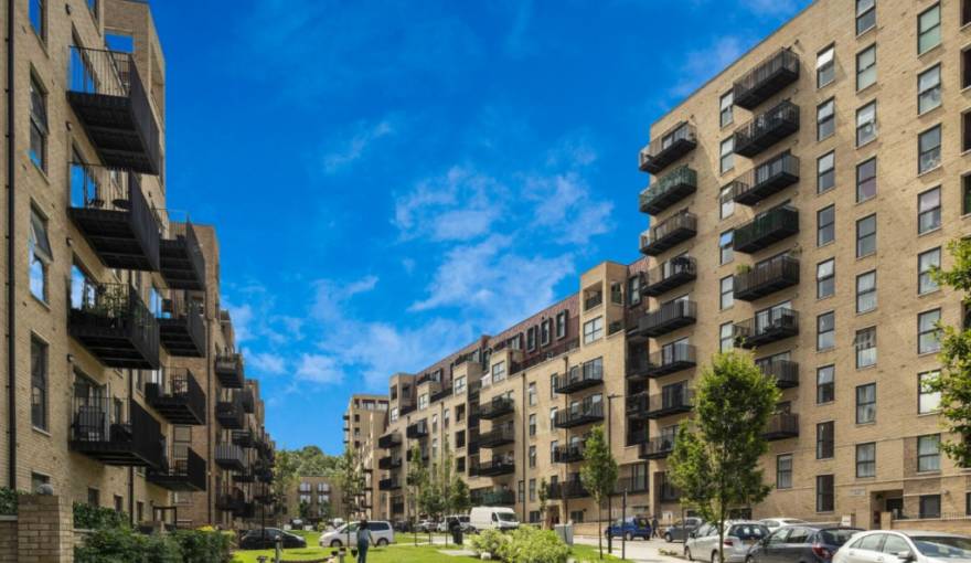 Trinity Walk | Apartments in Woolwich, SE18 London