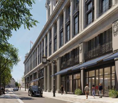 The Whiteley | Apartments in Bayswater, W2 London