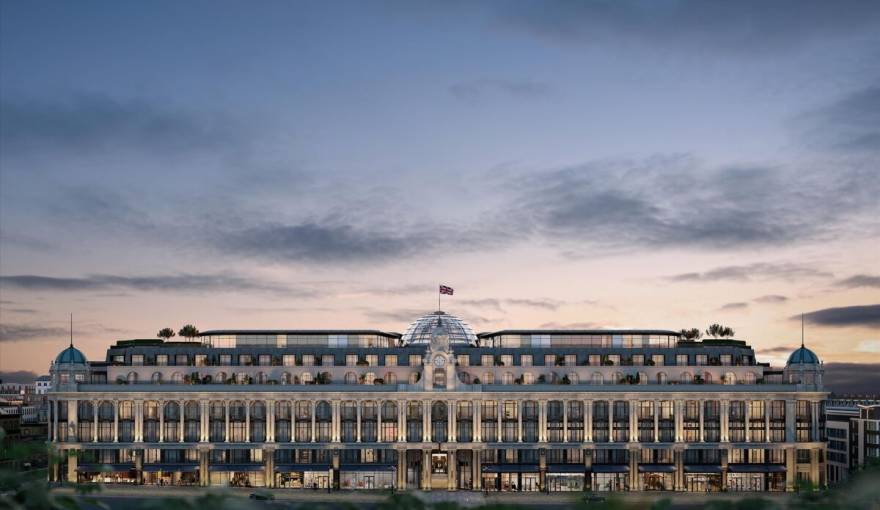 The Whiteley | Apartments in Bayswater, W2 London