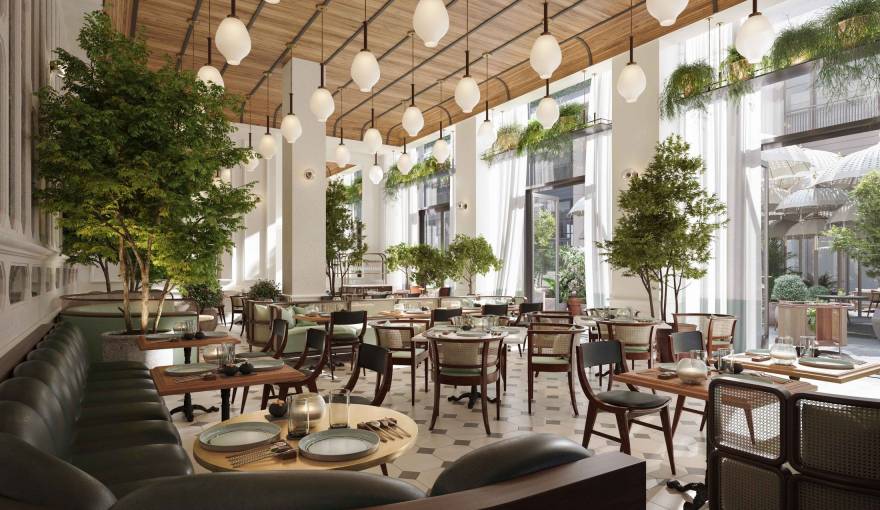 The Whiteley | Apartments in Bayswater, W2 London