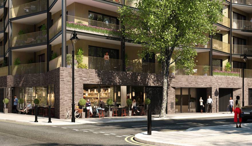 Dockley Apartments | Apartments in Bermondsey, SE16 London