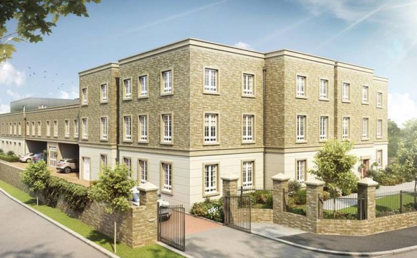 Beck House London | Apartments for sale | 1newhomes