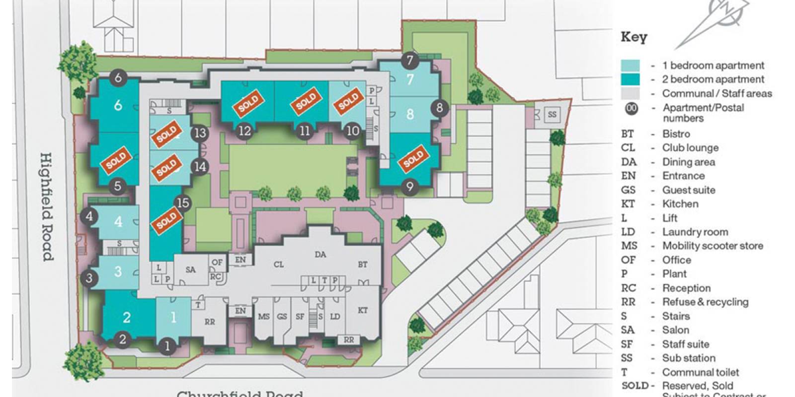 Gallery for Edward Place, London