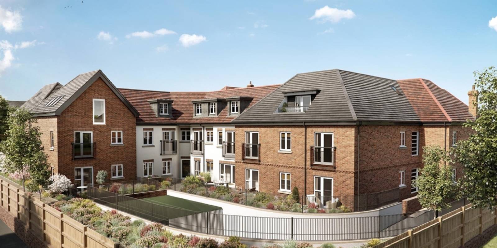 Gallery for Samuel House, London