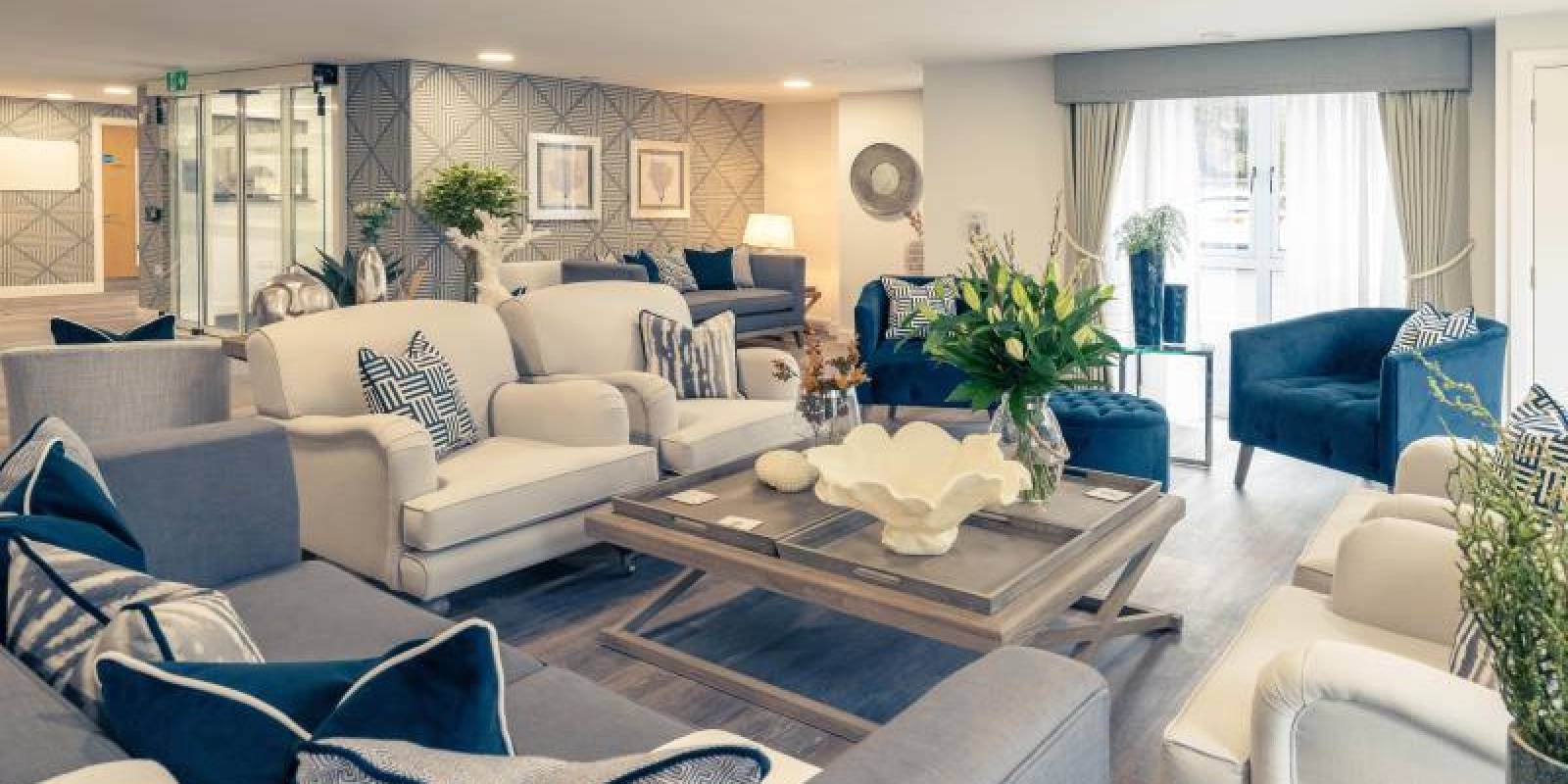 Gallery for Samuel House, London