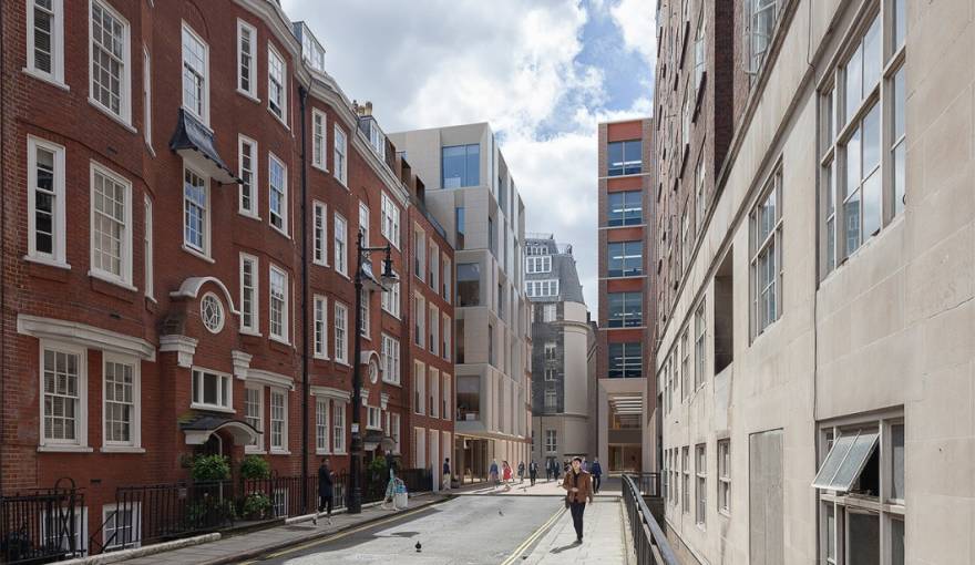 Carrington Street | Apartments, Redevelopment, Penthouses in Mayfair ...