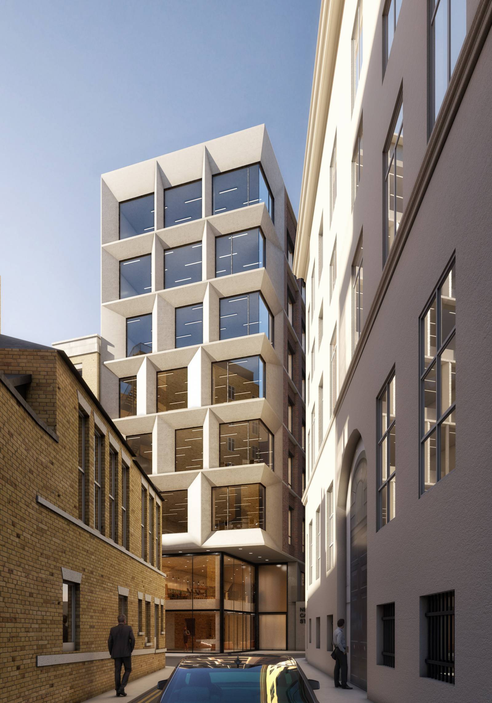 Gallery for Carrington Street, London
