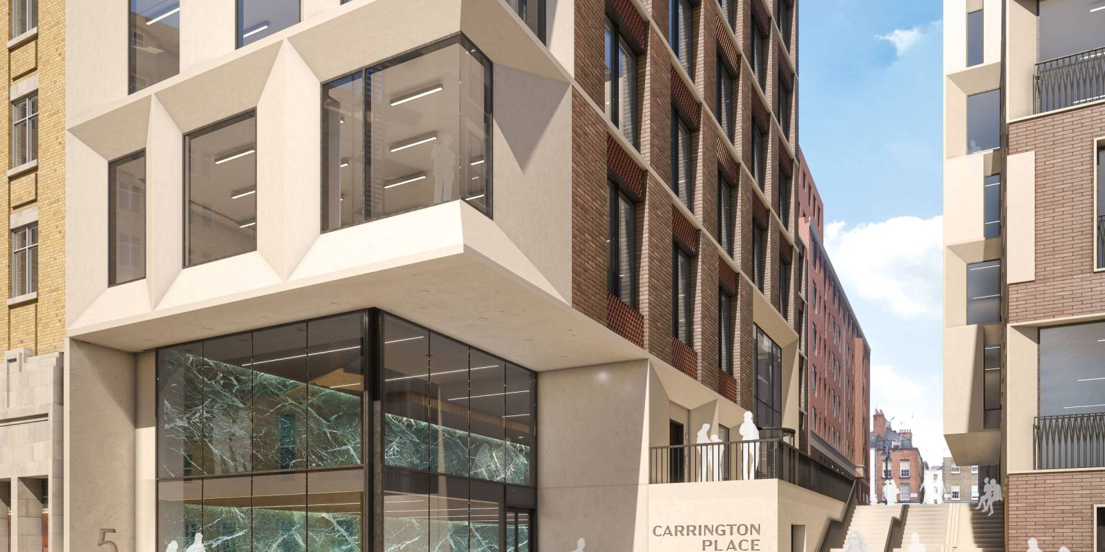 Gallery for Carrington Street, London