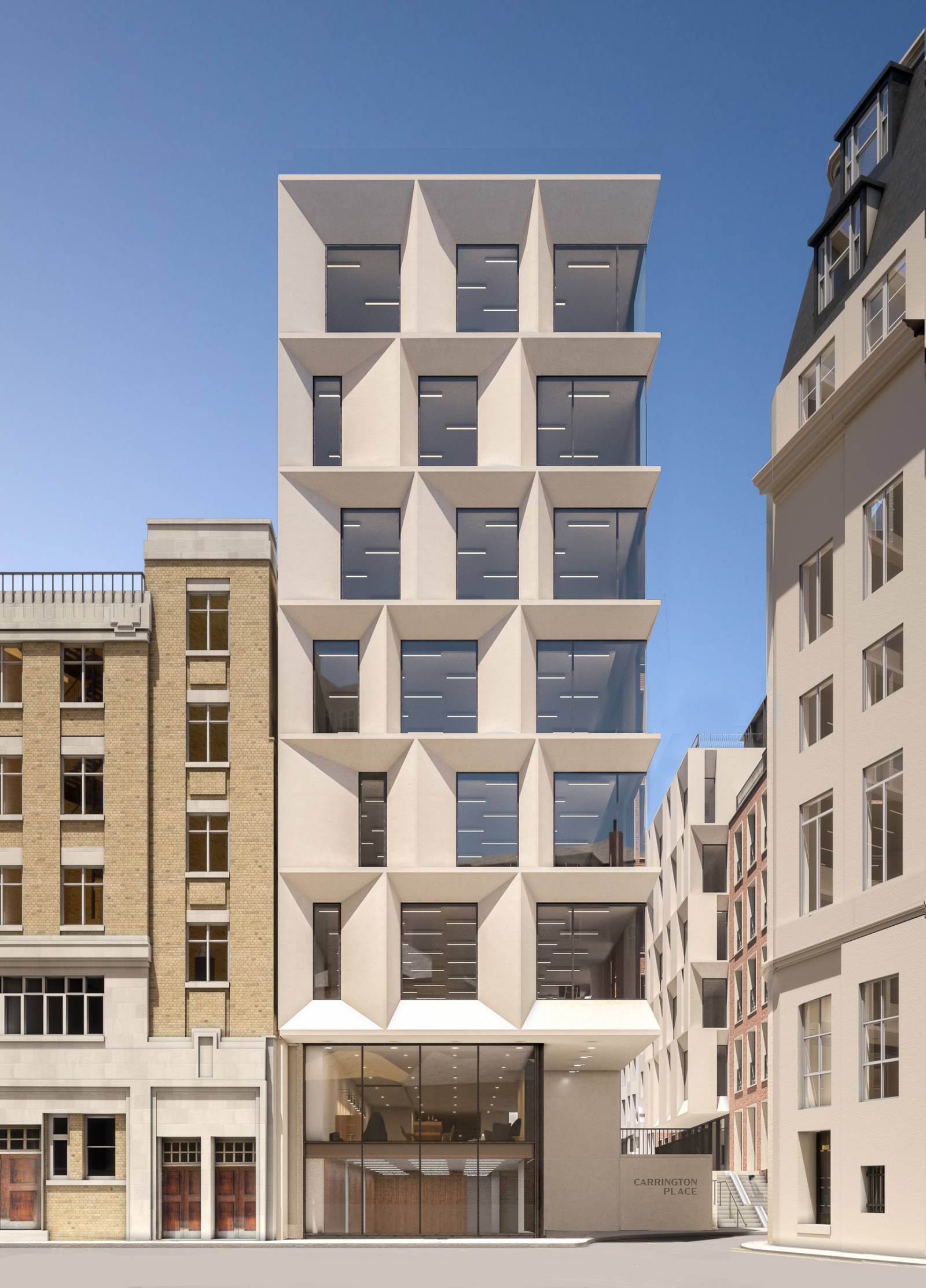 Gallery for Carrington Street, London
