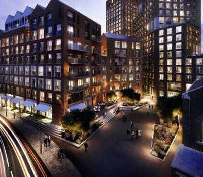 Keybridge London | Apartments for sale | 1newhomes