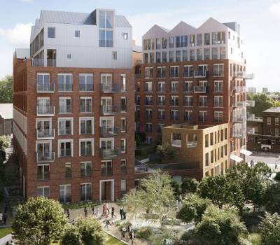 Keybridge London | Apartments for sale | 1newhomes