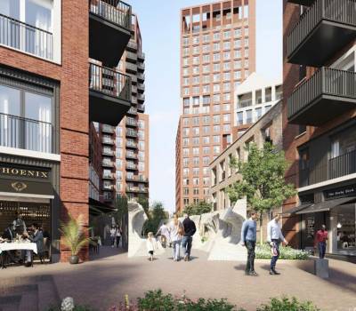 Keybridge London | Apartments for sale | 1newhomes