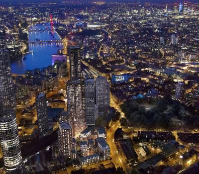 Keybridge London | Apartments for sale | 1newhomes