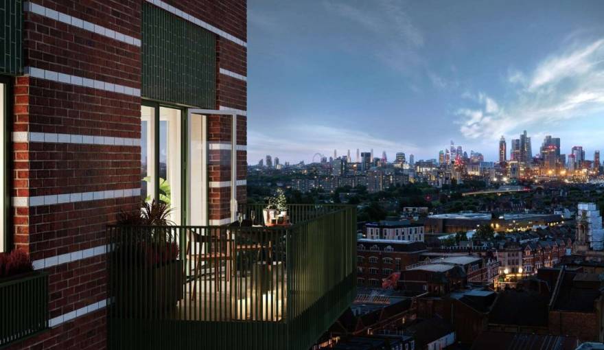 One Clapham Junction | Apartments, Redevelopment in Clapham, SW11 London