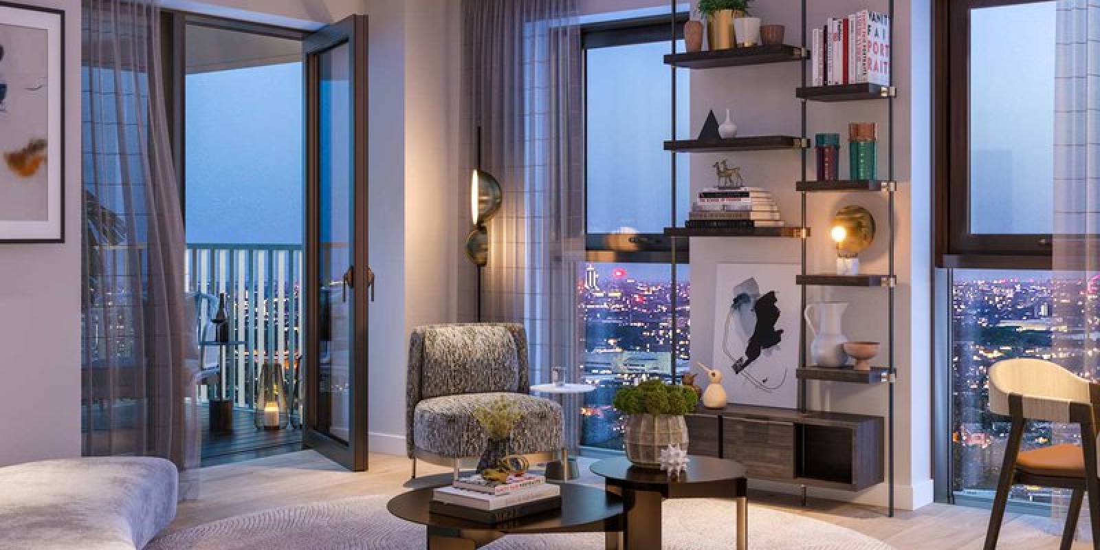 Gallery for The Bellamy, London