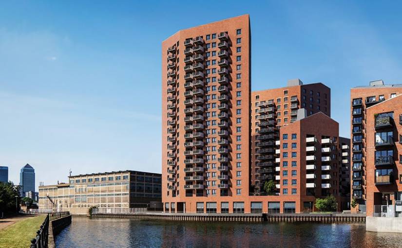 Three Waters London | Apartments for sale | 1newhomes
