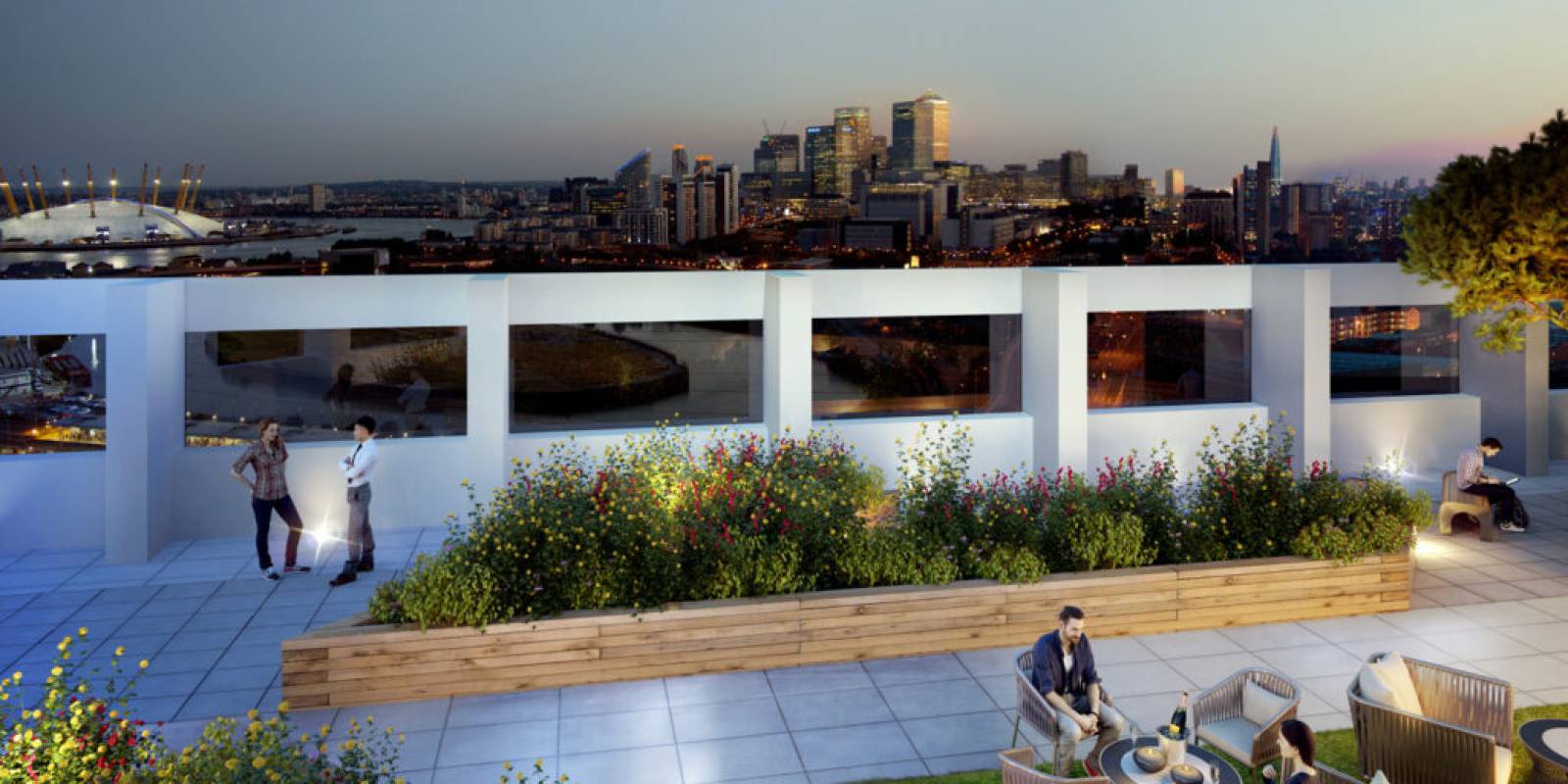 Gallery for Discovery Tower, London