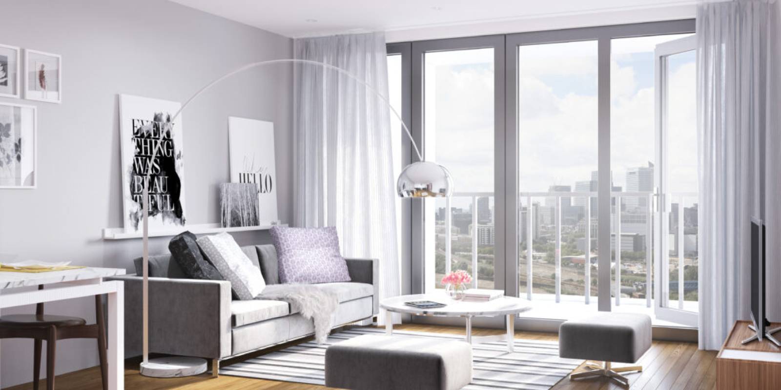 Gallery for Discovery Tower, London