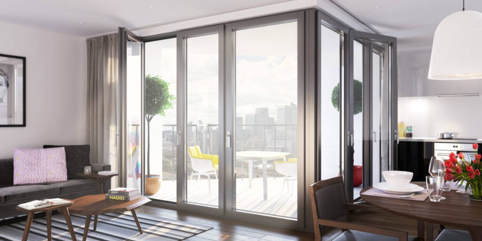 Gallery for Discovery Tower, London