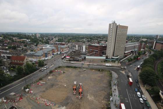 Developments by Muse Developments - new build homes London