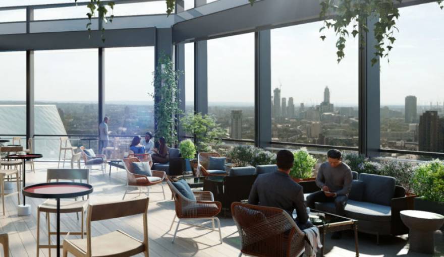 Bankside Yards | Apartments, Hotels, Redevelopment in Blackfriars, SE1 ...