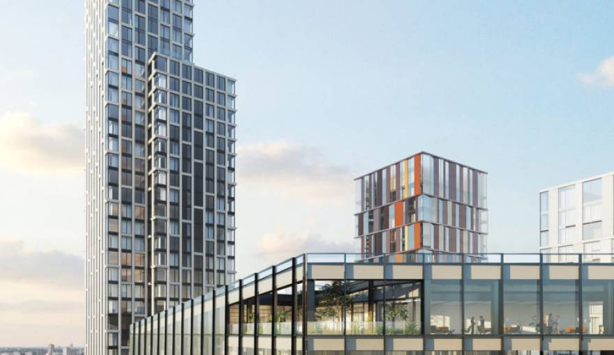 Bankside Yards | Apartments, Hotels, Redevelopment in Blackfriars, SE1 ...