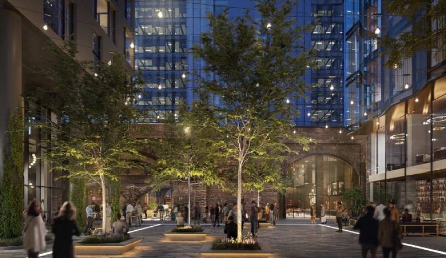 Bankside Yards | Apartments, Hotels, Redevelopment in Blackfriars, SE1 ...
