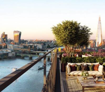 Bankside Yards | Apartments, Hotels, Redevelopment in Blackfriars, SE1 ...