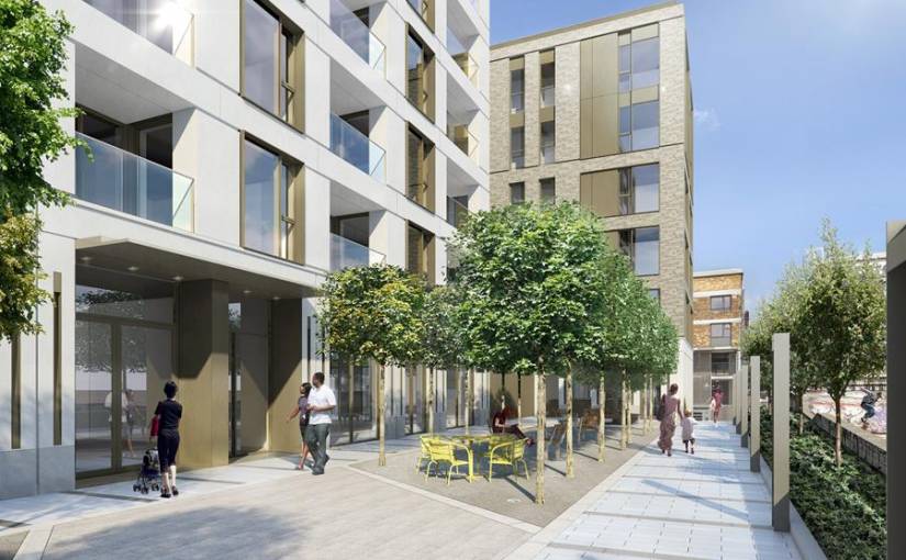 BRX London | Apartments for sale | 1newhomes