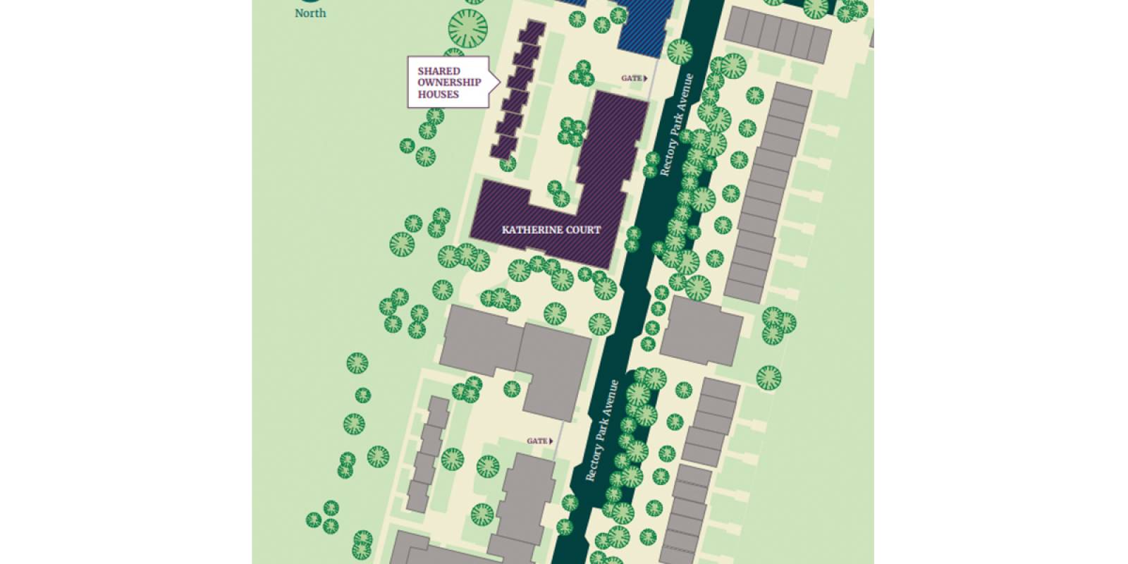 Gallery for Rectory Park, London