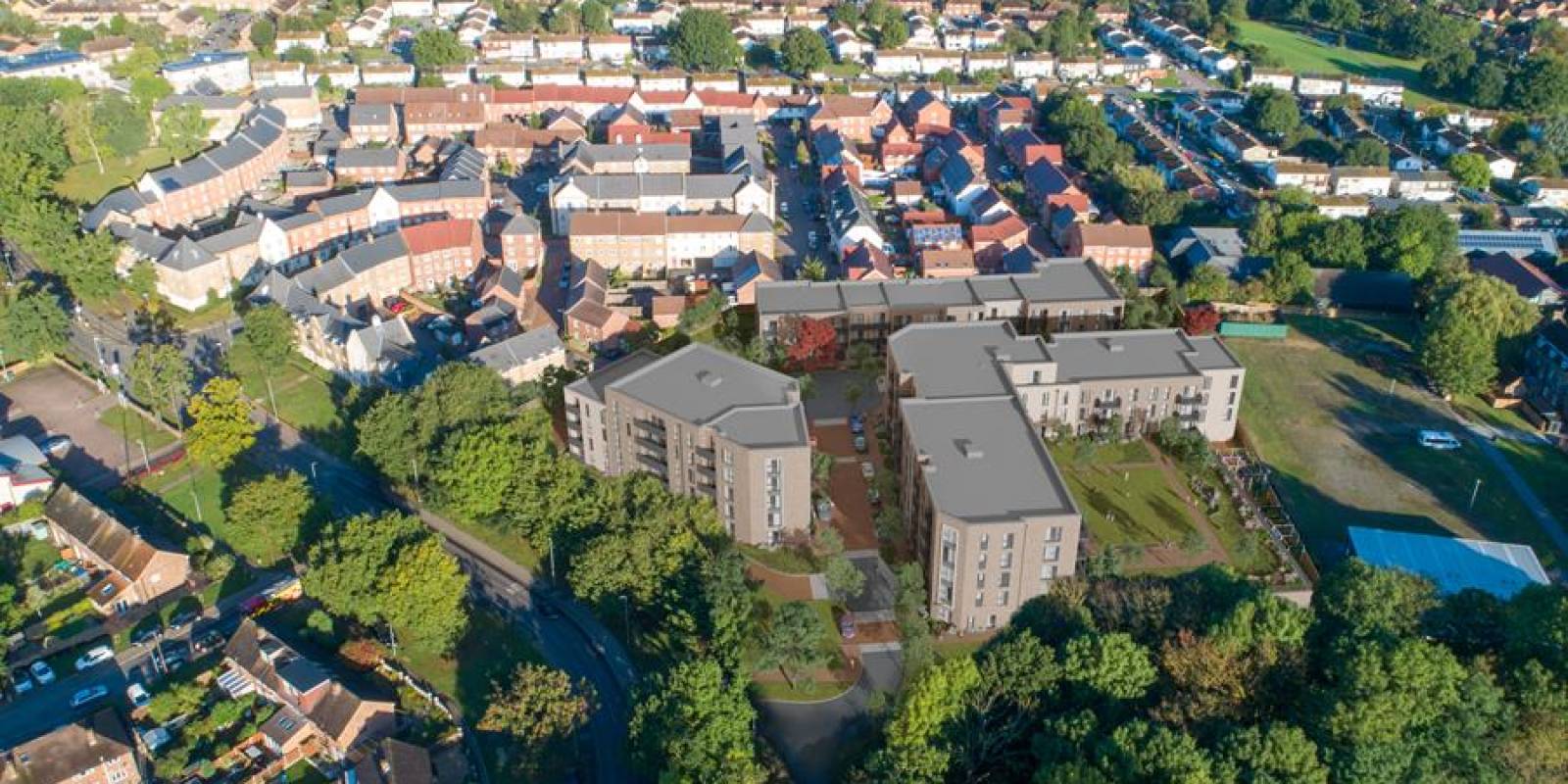 Gallery for Treeside (The Green at Epping Gate), London