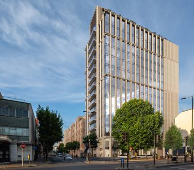 Newcombe House | Apartments/Redevelopment in Notting Hill, W11 London