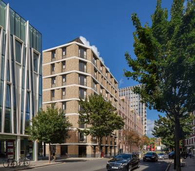 Newcombe House | Apartments/Redevelopment in Notting Hill, W11 London