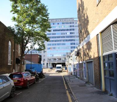 Newcombe House | Apartments/Redevelopment in Notting Hill, W11 London