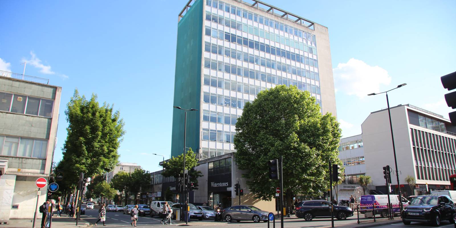 Gallery for Newcombe House, London