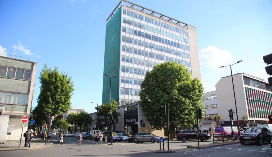 Newcombe House | Apartments/Redevelopment in Notting Hill, W11 London