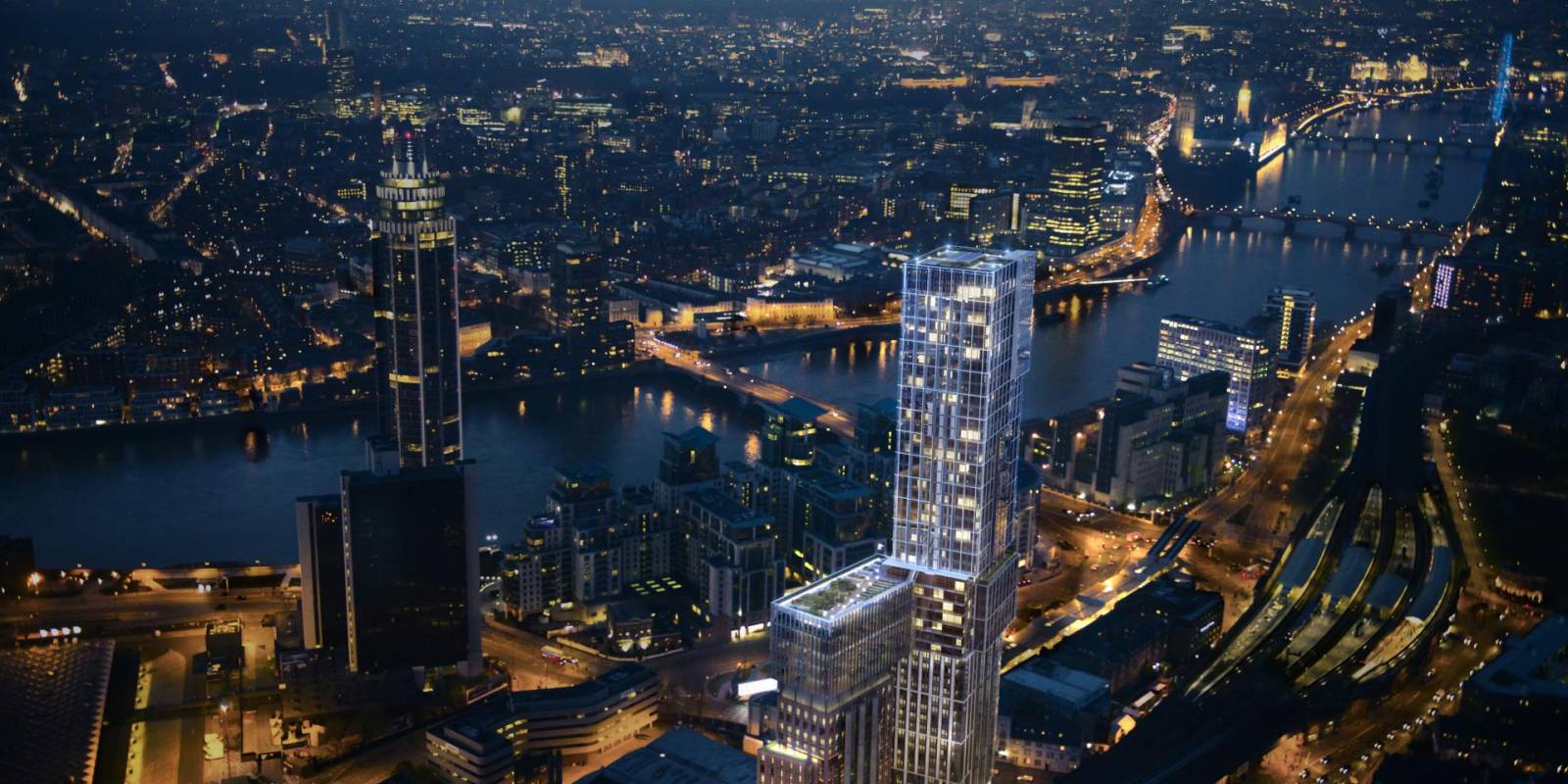 Gallery for DAMAC Tower, London