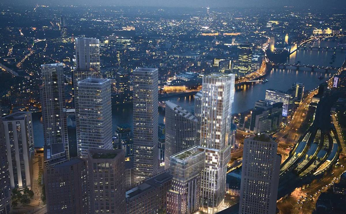 Gallery for DAMAC Tower, London