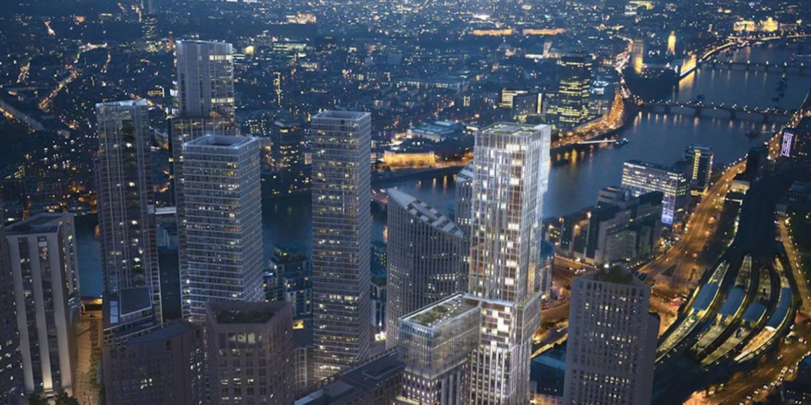 Gallery for DAMAC Tower, London