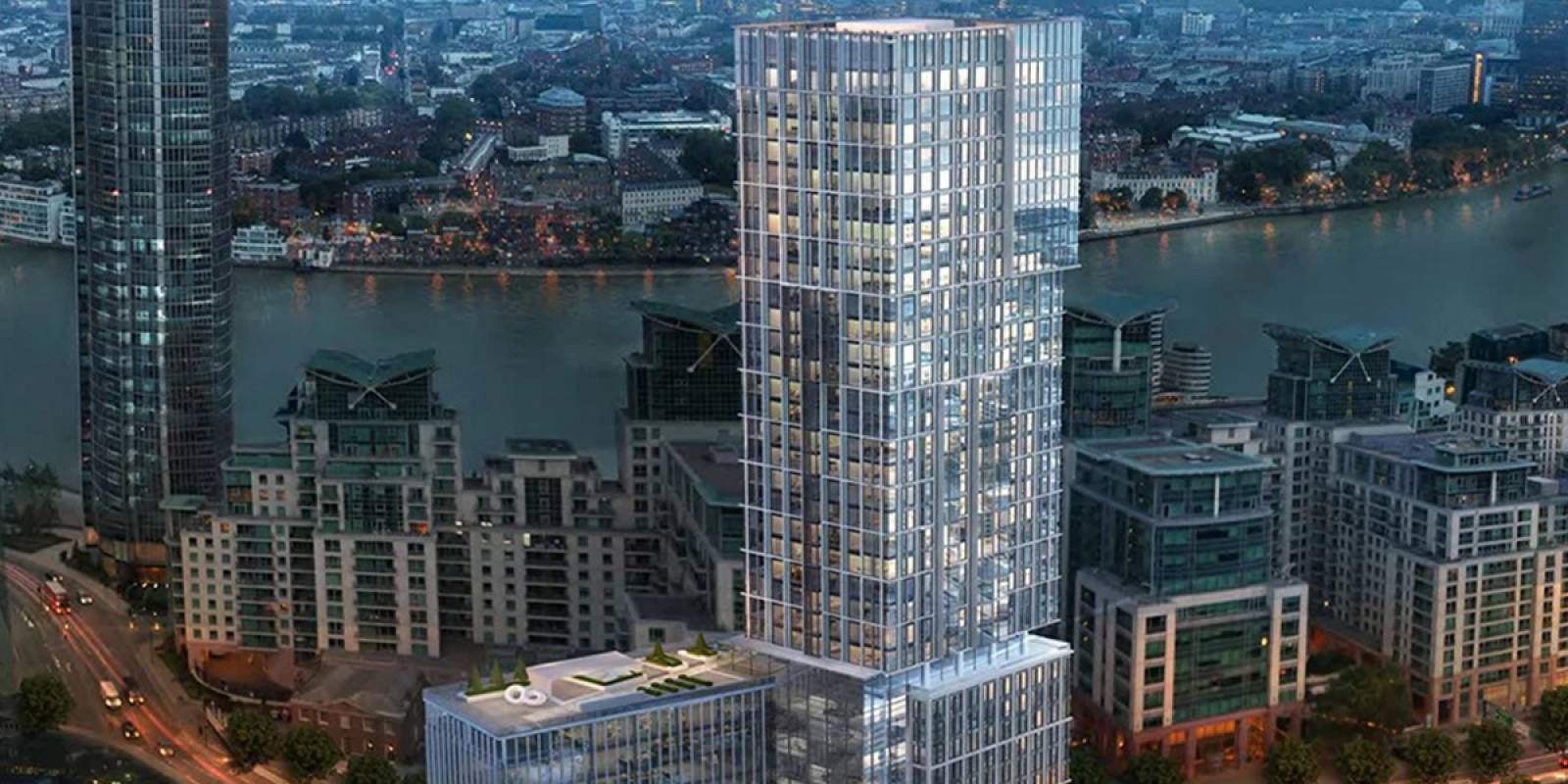 Gallery for DAMAC Tower, London