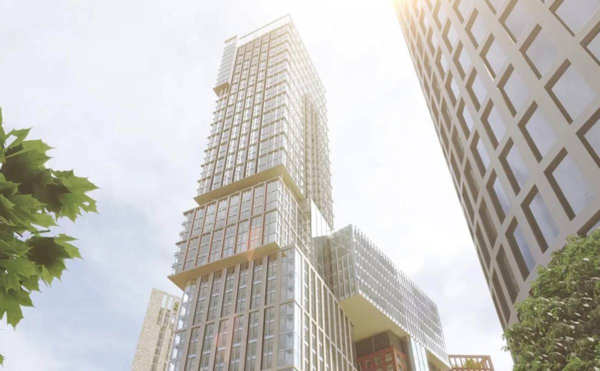 Gallery for DAMAC Tower, London