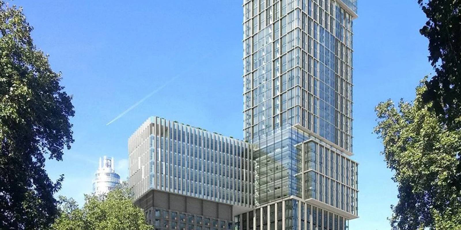 Gallery for DAMAC Tower, London
