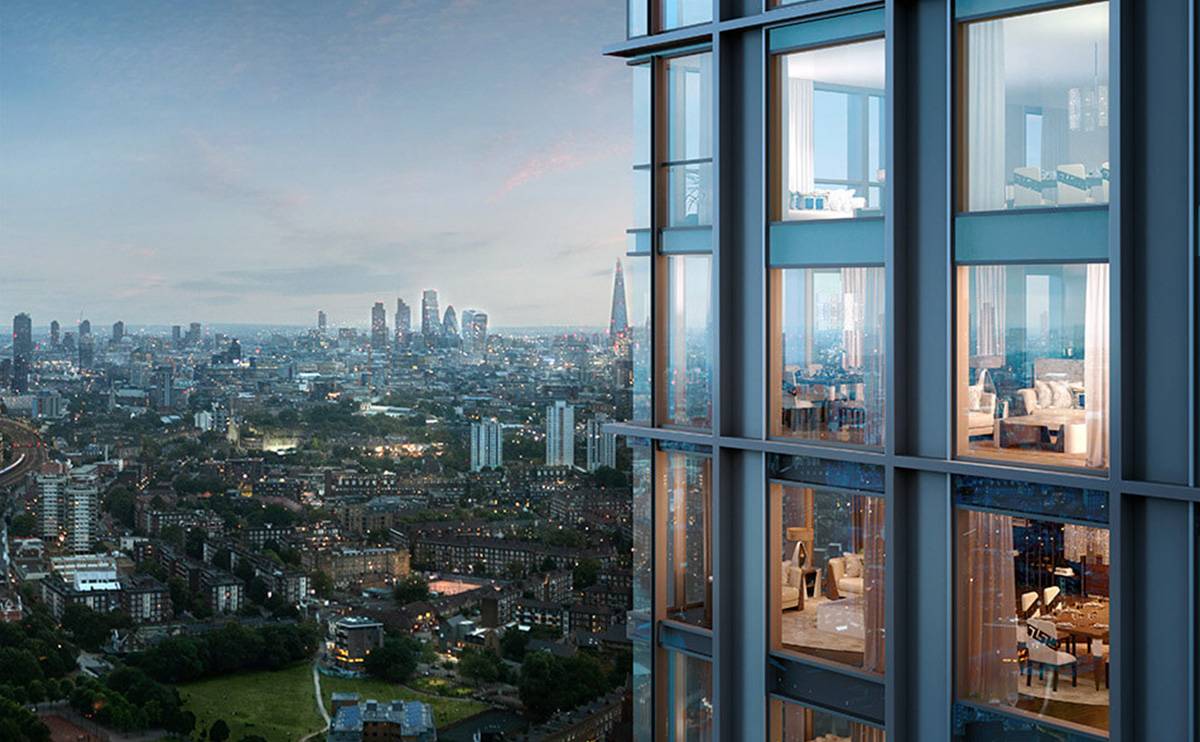 Gallery for DAMAC Tower, London