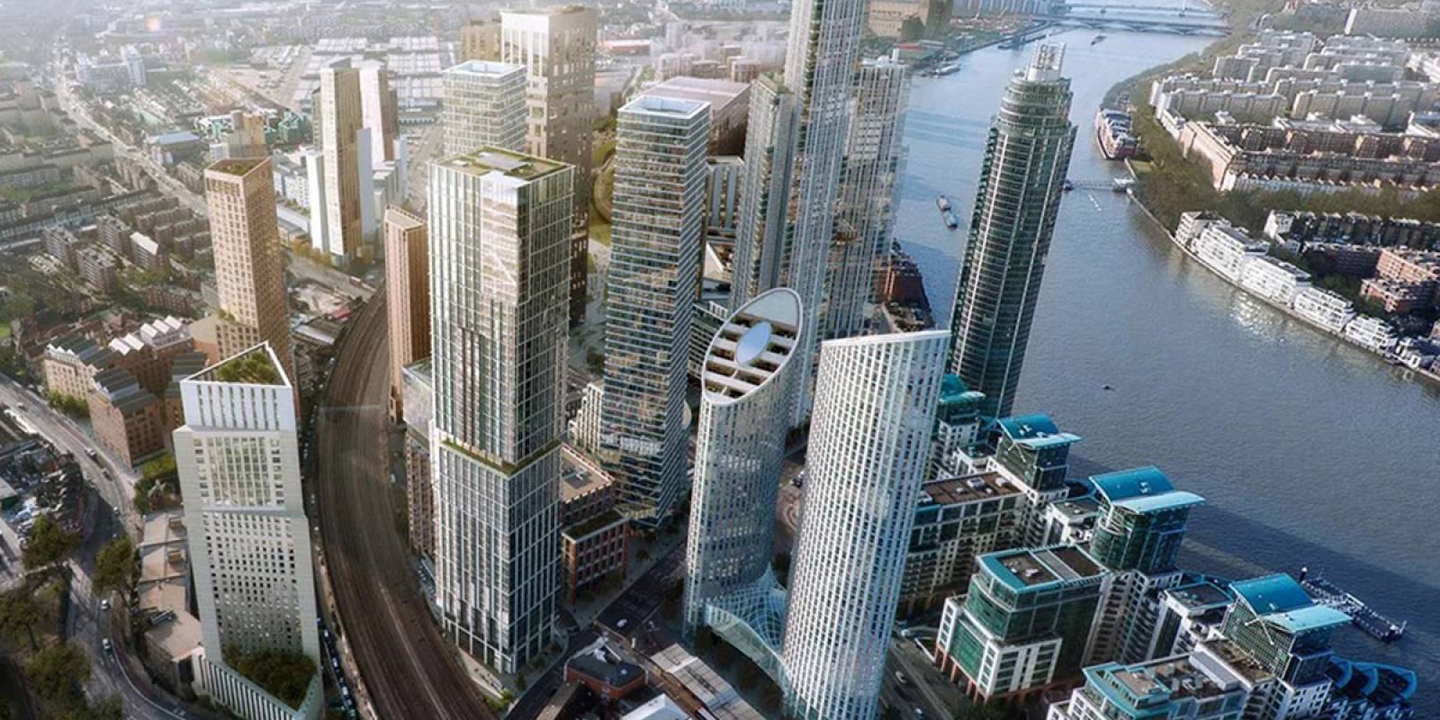 Gallery for DAMAC Tower, London